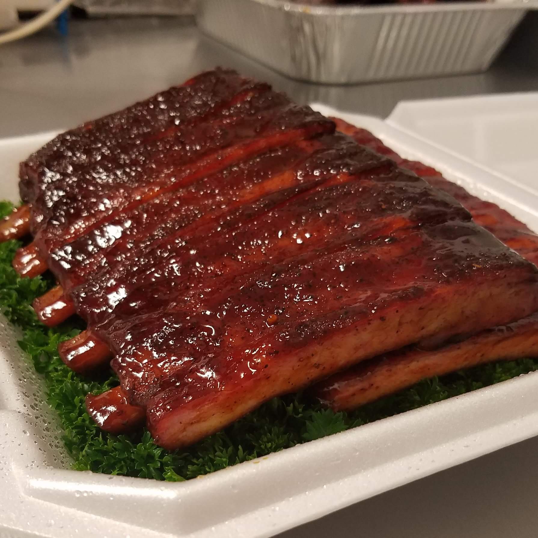 BBQ Classes - Fergolicious BBQ